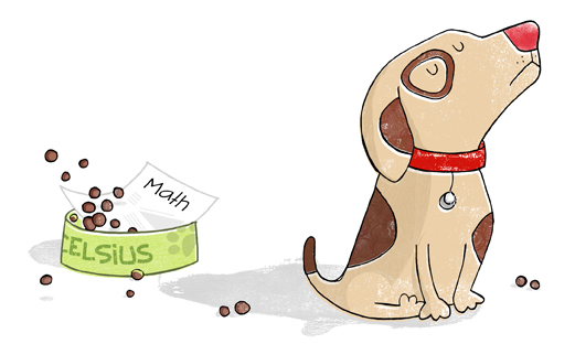 Ann McCallum and Leeza Hernandez Dish on Eat Your Math Homework | Jama ...