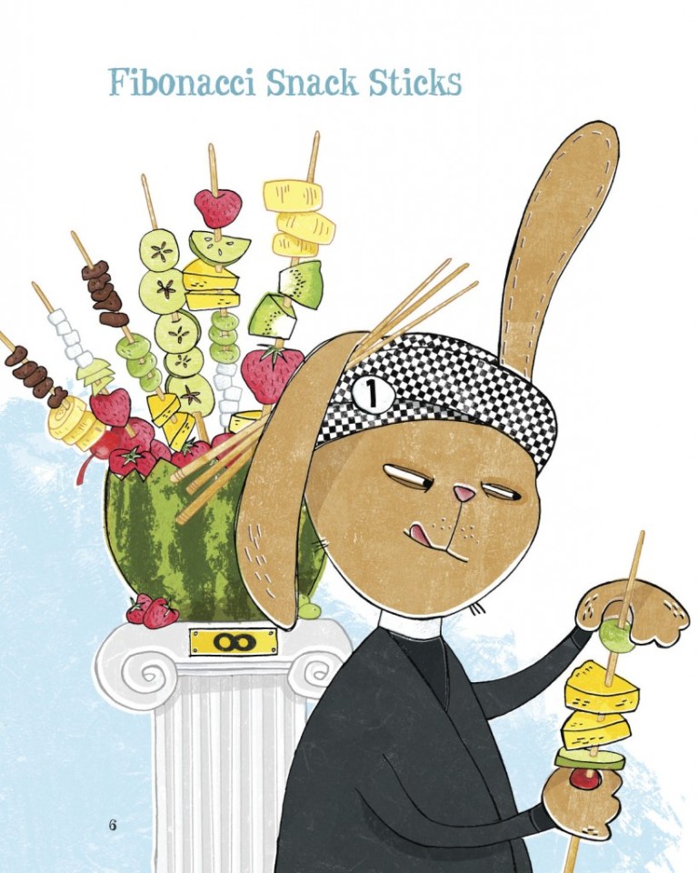 Ann McCallum and Leeza Hernandez Dish on Eat Your Math Homework | Jama ...