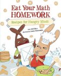 Ann McCallum and Leeza Hernandez Dish on Eat Your Math Homework | Jama ...
