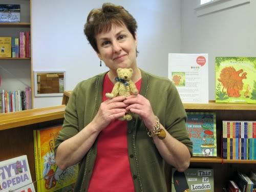 chatting with candice ransom about iva honeysuckle discovers the world ...