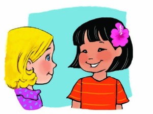 author chat: a special aloha from margo sorenson | Jama's Alphabet Soup