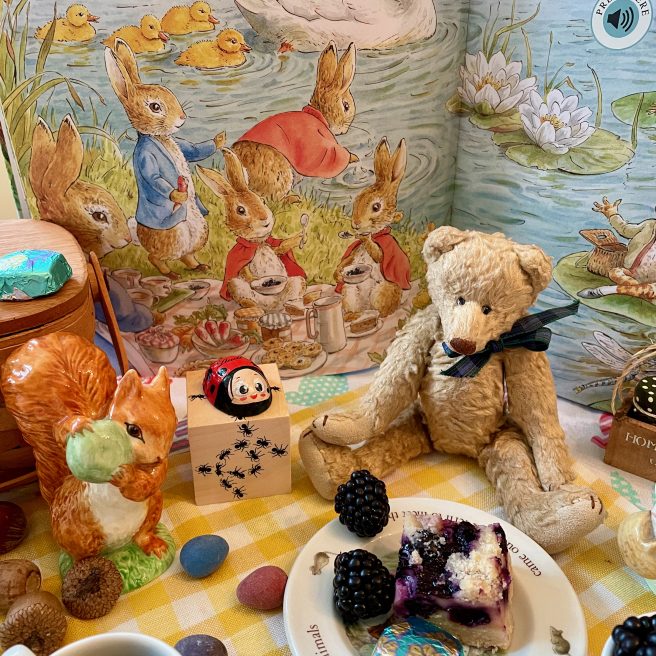 [whiskery review + recipe] The World of Peter Rabbit: Peter’s Nature ...