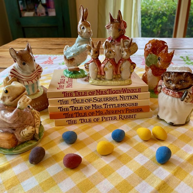 [whiskery review + recipe] The World of Peter Rabbit: Peter’s Nature ...
