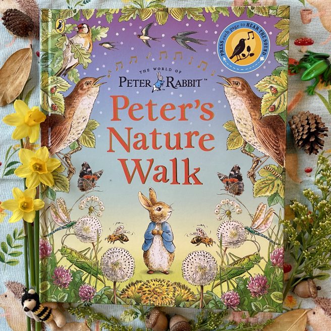 [whiskery review + recipe] The World of Peter Rabbit: Peter’s Nature ...