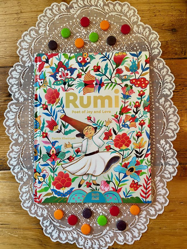 [review] Rumi: Poet of Joy and Love by Rashin Kheiriyeh | Jama's ...